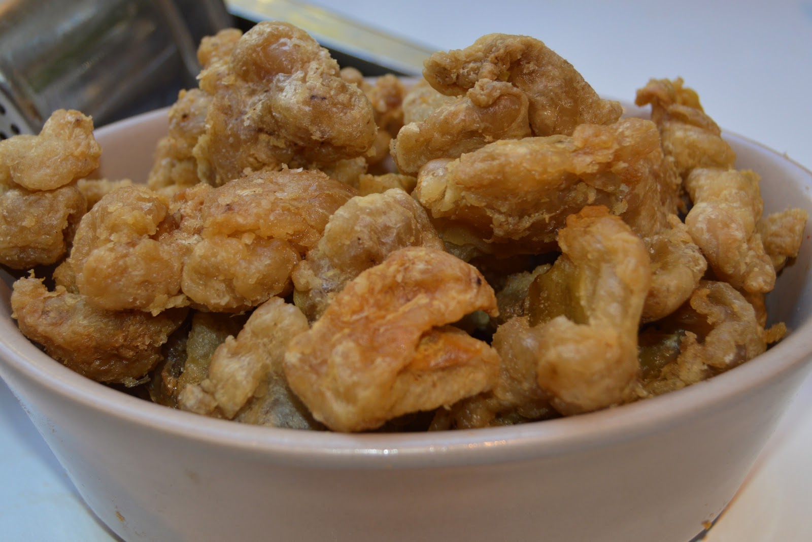 Outras Comidas: Torresmos