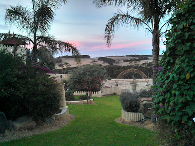 The Echo Hill Adventure: Dam It part 2 – George Turner’s Castle