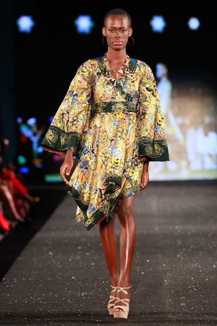 ARISE FASHION WEEK 2012 : KIKI CLOTHING | CIAAFRIQUE ™ | AFRICAN ...