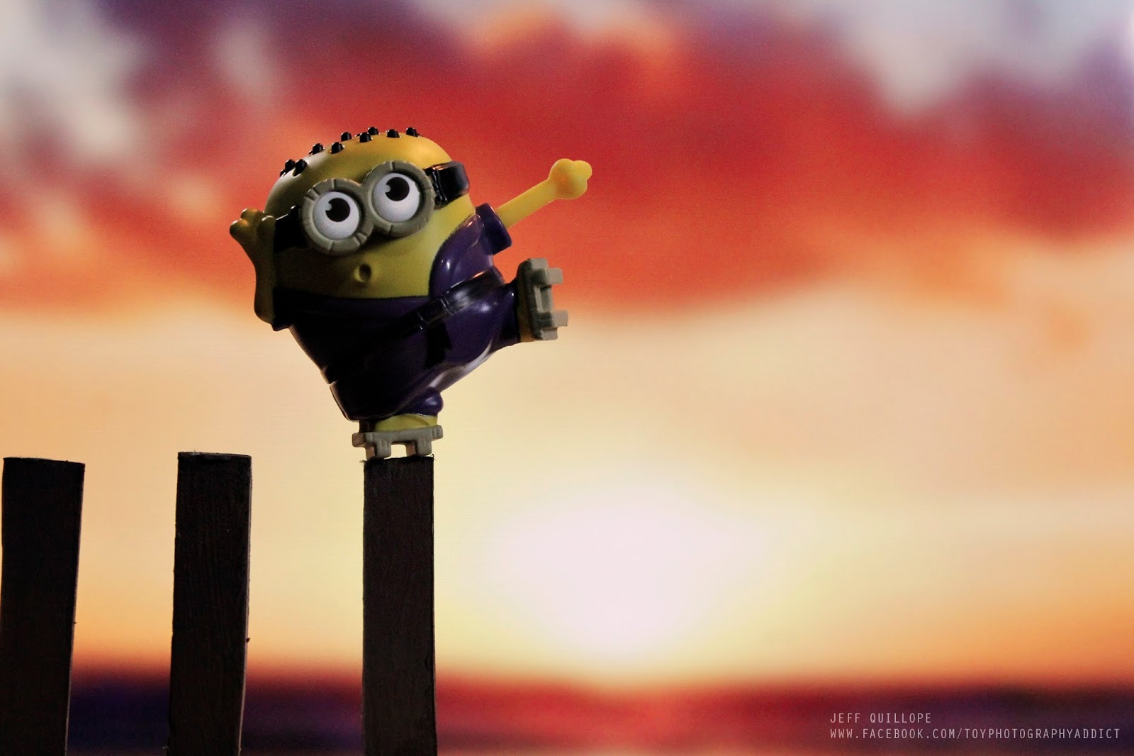 Toy Photography Addict: McDonald's Happy Meal Minions