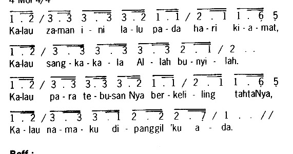 Suara Pengharapan GPdI COTW: Kalau Bunyi Sangkakala - SPCOTW