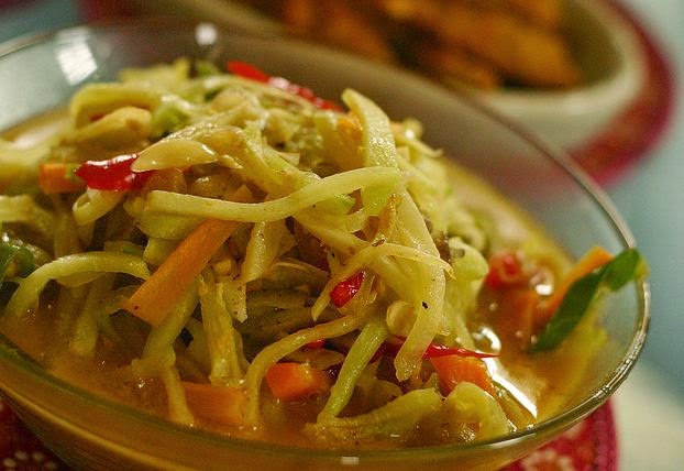 Resep Sayur Lodeh Rebung Kacang Panjang Enak | Resep Masakan Sehari ...