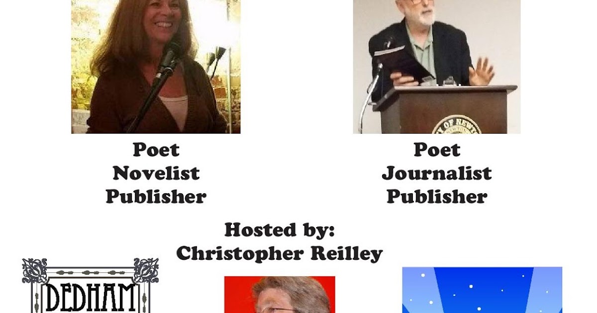 Boston Area Small Press and Poetry Scene: Mother Brook Literary Series ...