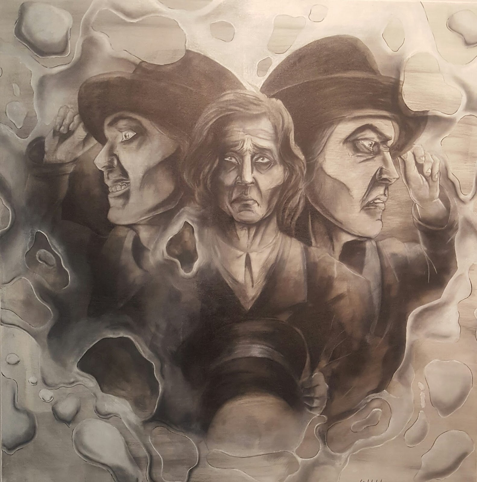 AstraDaemon's Lair : Judging A Book By Its Cover: The Art of Labat