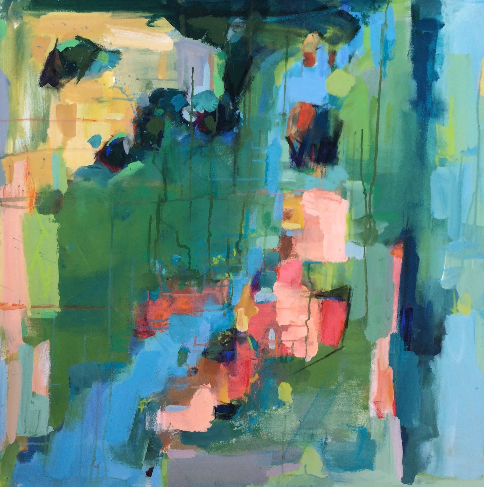 PAGE RAILSBACK PAINTINGS