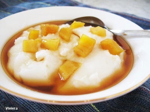 Resep Cara Membuat Jenang / Bubur Sumsum Asli Solo