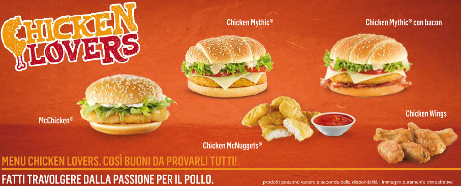 Burger Maniac: Da McDonald's torna il Chicken Mythic!