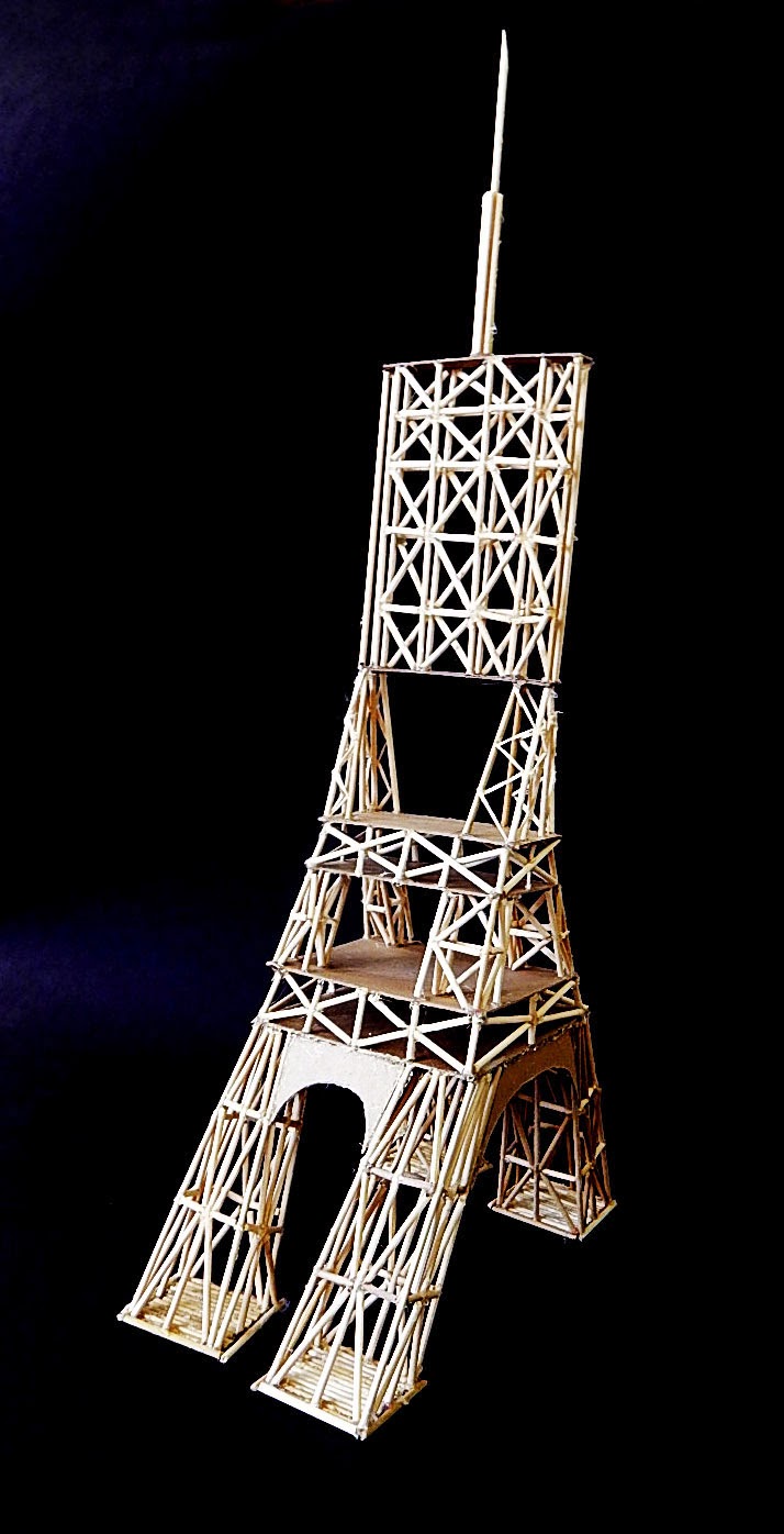 The Wheeler Art Blog: Three Dimentional Art Projects