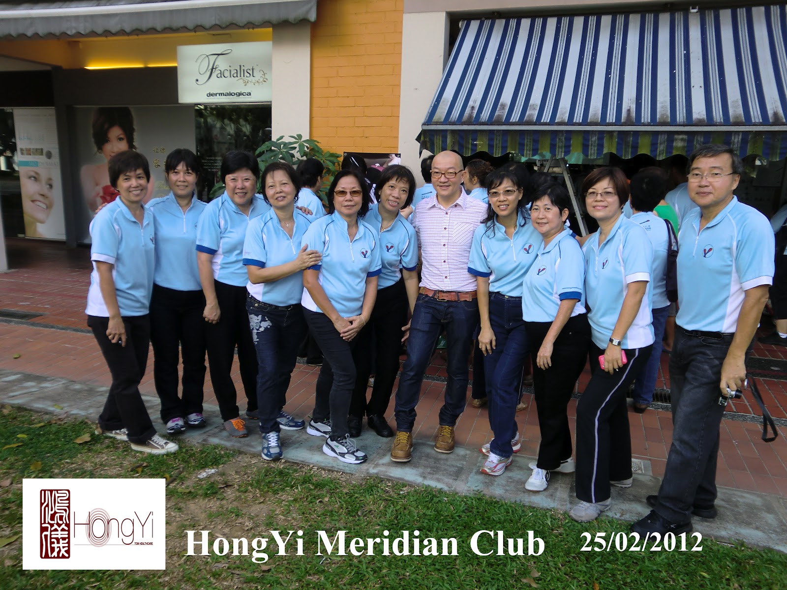 HongYi TCM Healthcare Pte Ltd: Activiy photo on 25/02/2012....尤发与您。。。。