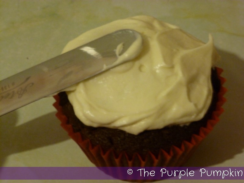 Mary Berry's Spiced Christmas Cupcakes