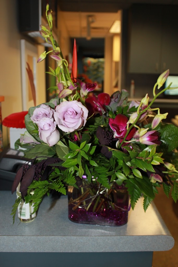 Amore Flowers~ www.AmoreFlowersbyKatie.com: A few different Valentine's ...