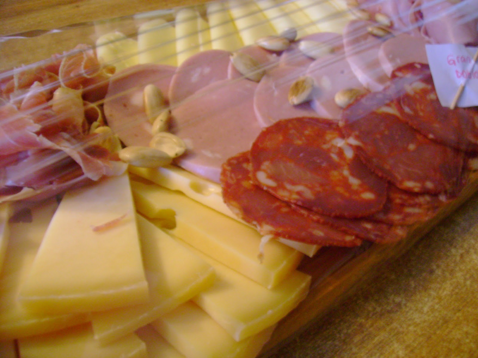 PICADAS "EL BUEN GUSTO": PICADAS PARA REGALAR EN OCASIONES ESPECIALES