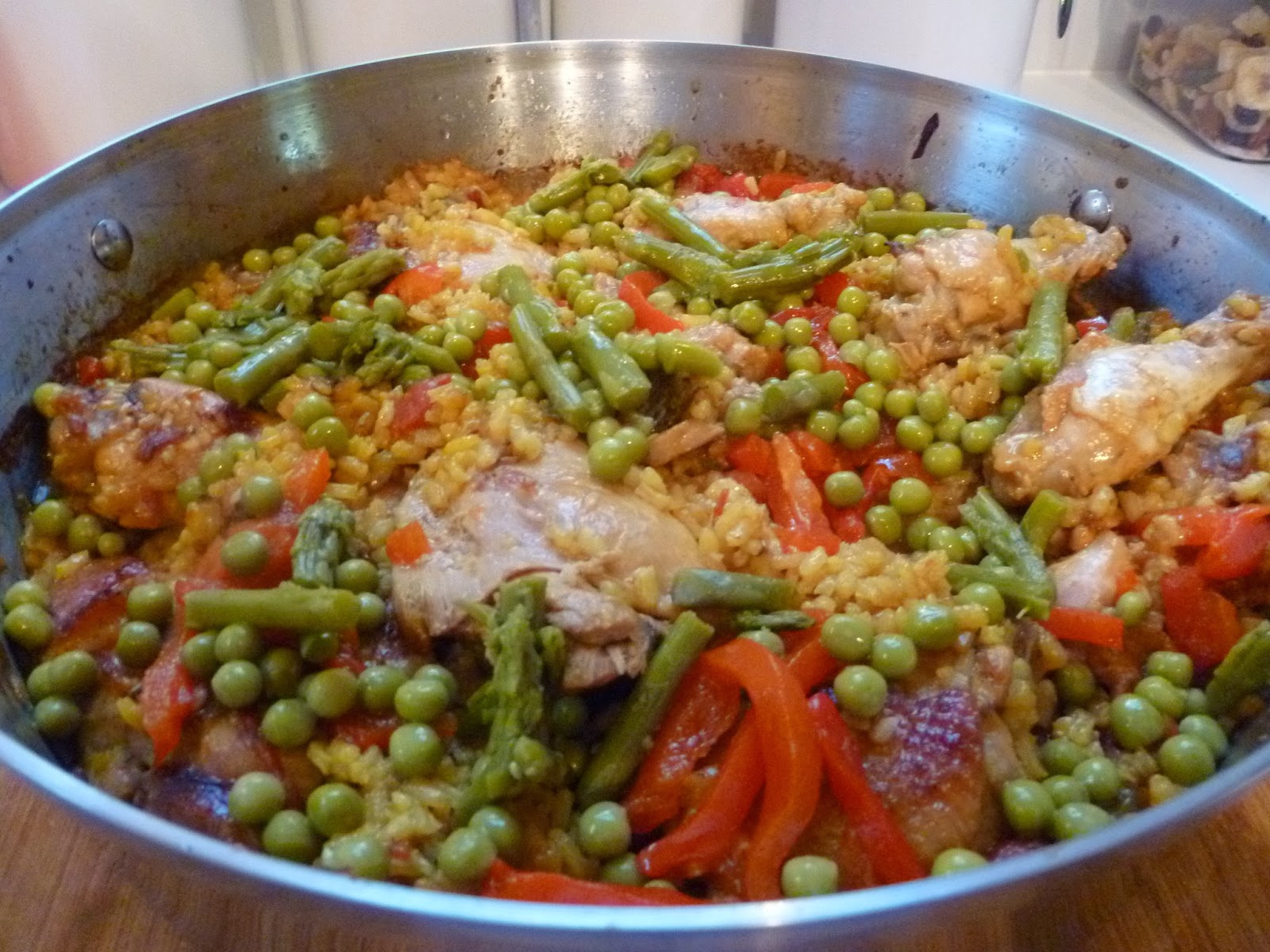 Lindaraxa: The Cuban Arroz Con Pollo
