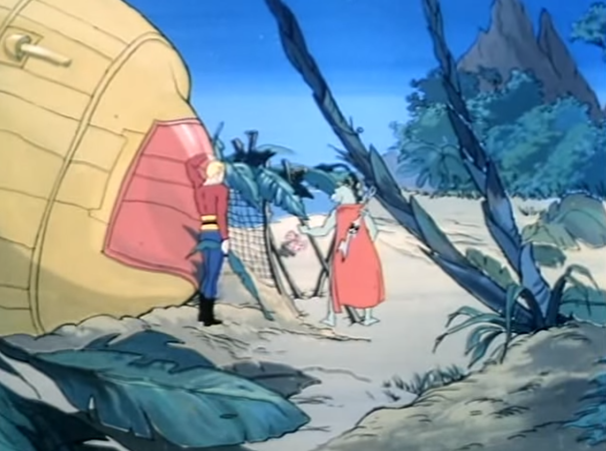 John Kenneth Muir's Reflections on Cult Movies and Classic TV: Saturday ...