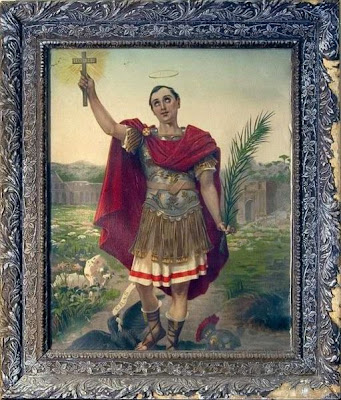 HoodooQ: Samedi: More on Prayer to St. Expedite