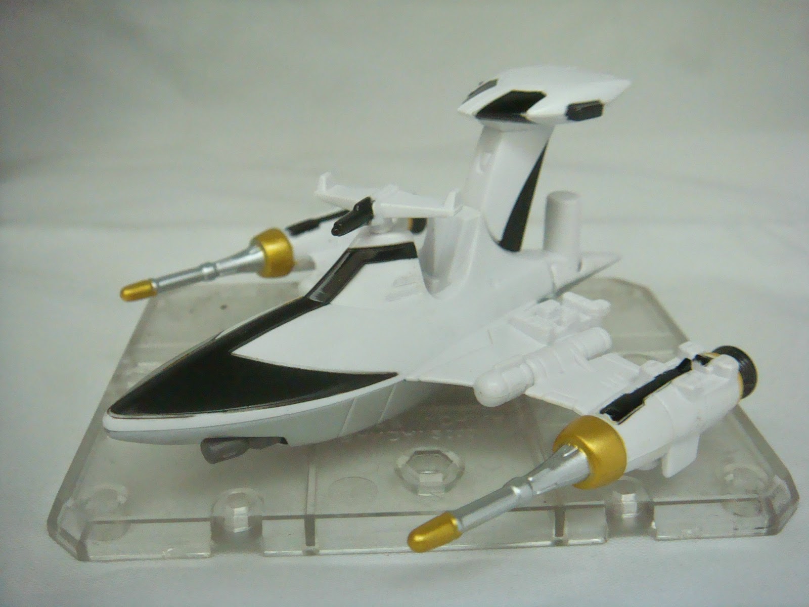 My collections: 未来戦隊タイムレンジャー タイムフライヤー＆レンジャーセット (Time Flyer & Ranger set)