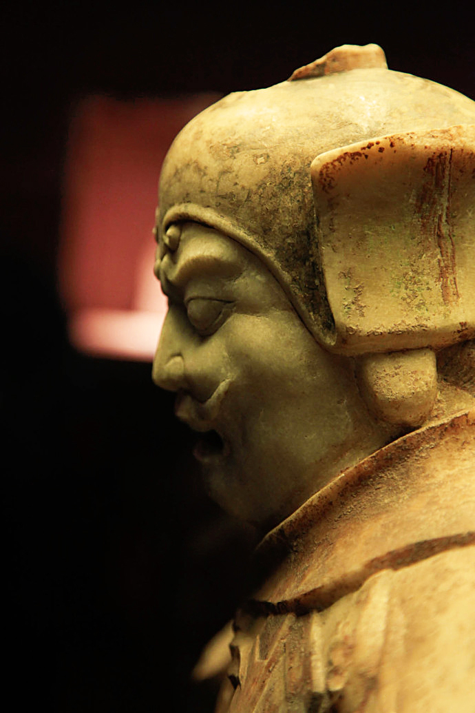 Tang Dynasty Warrior Armor 唐甲