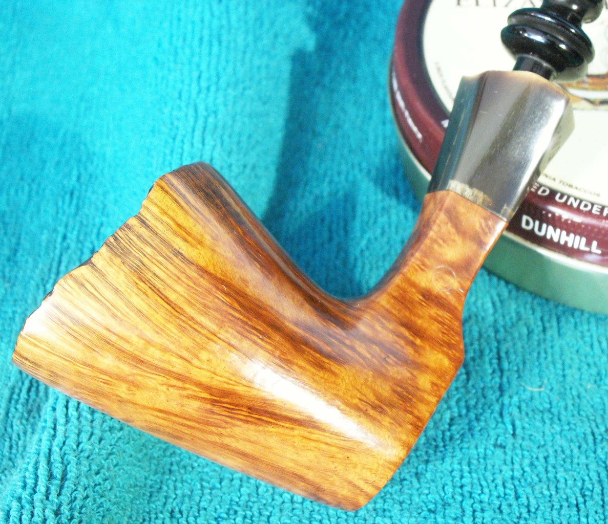 La pipe est une belle chose!: LINDO! Cachimbo Ben Wade ROYAL GRAIN ...