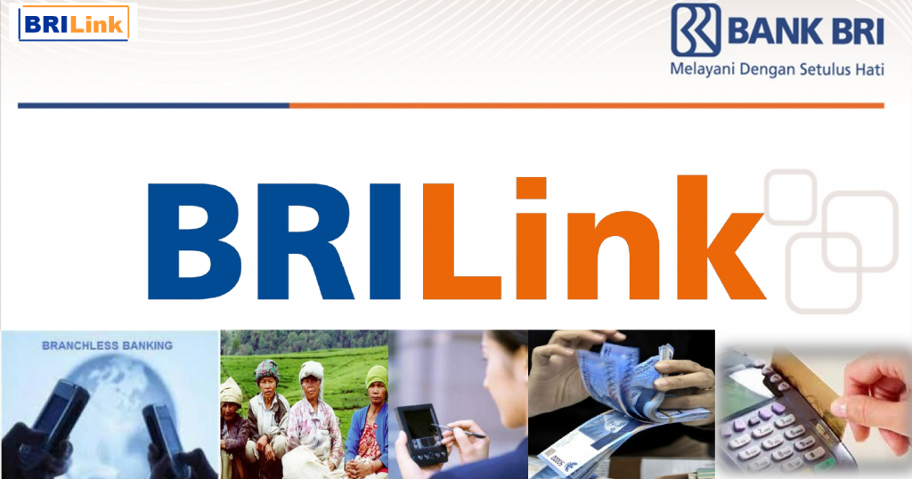 IMPIAN KITA: Mesin CRM dan Agen BRI LINK Penampung Dana Nasabah BRI