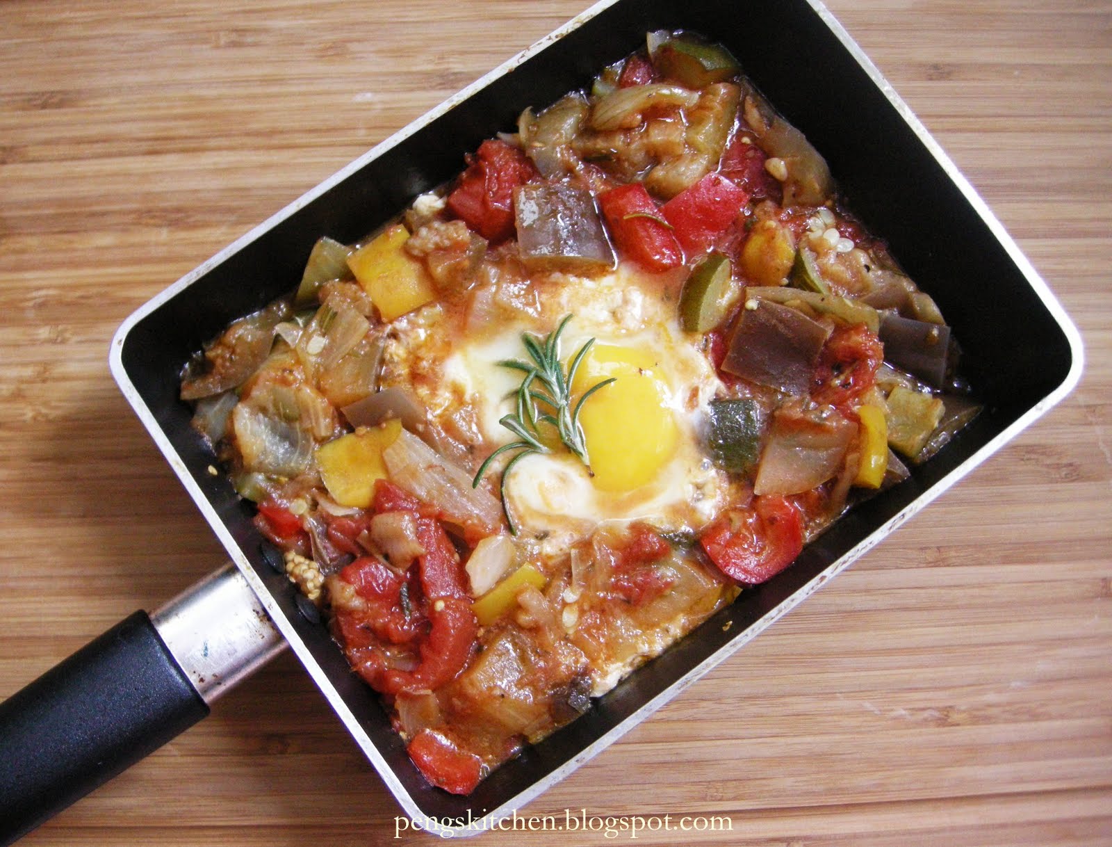 Peng's Kitchen: Ratatouille