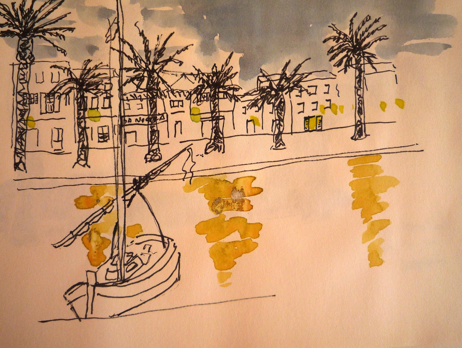 dibuix A xiudib: Menorca.