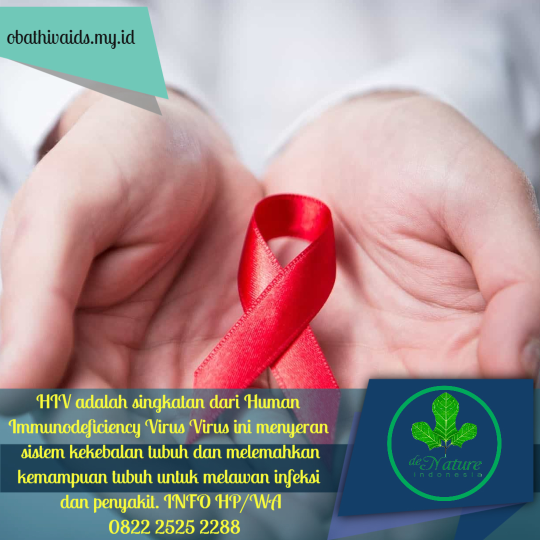 5 Gejala HIV Ini Mirip Penyakit Umum