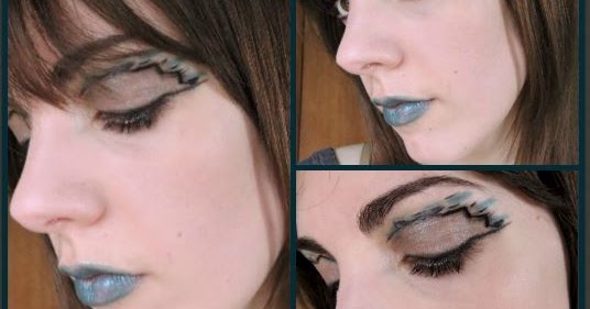Ultima Beauty: Philadelphia Eagles Inspired Makeup