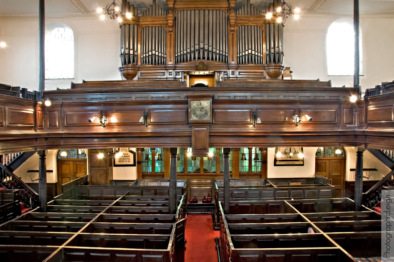 Chowbent Unitarian Chapel : Photo Album