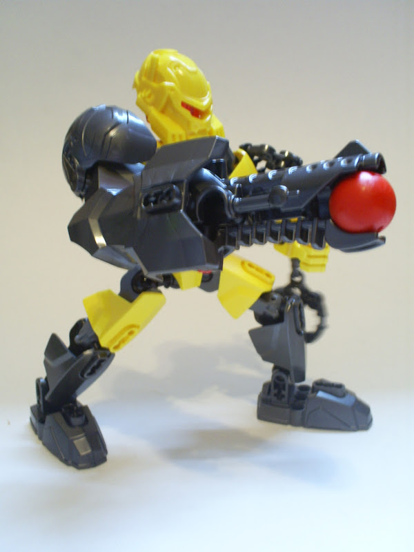 That Figures: REVIEW: Lego Hero Factory - Evo 4.0 (Breakout)