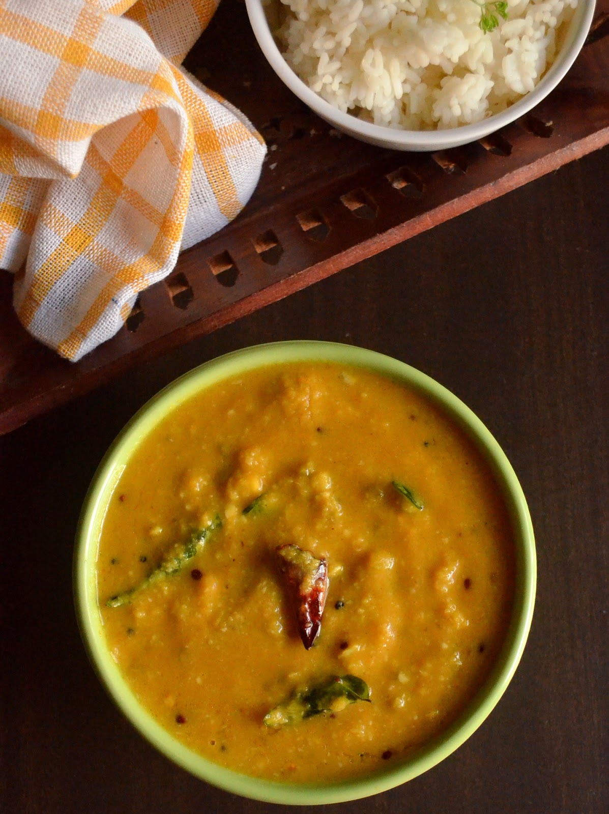 Indulge...: Chembu Thandu Kootan | Chembin Thandu Parippu Curry ...