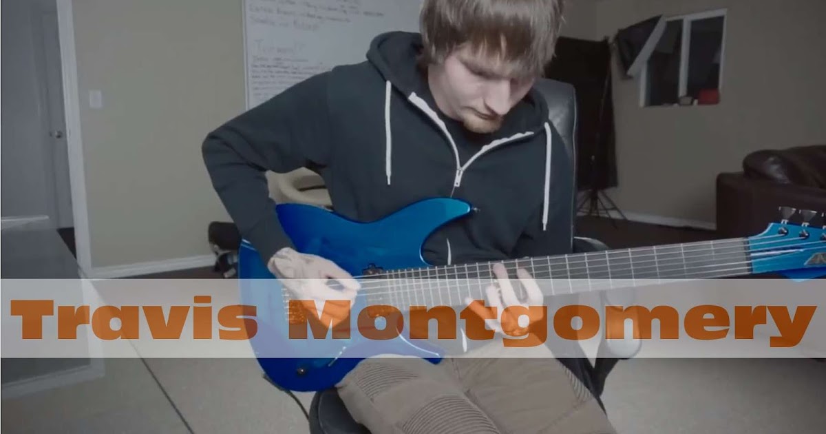 Travis Montgomery: Sony a6000 Test