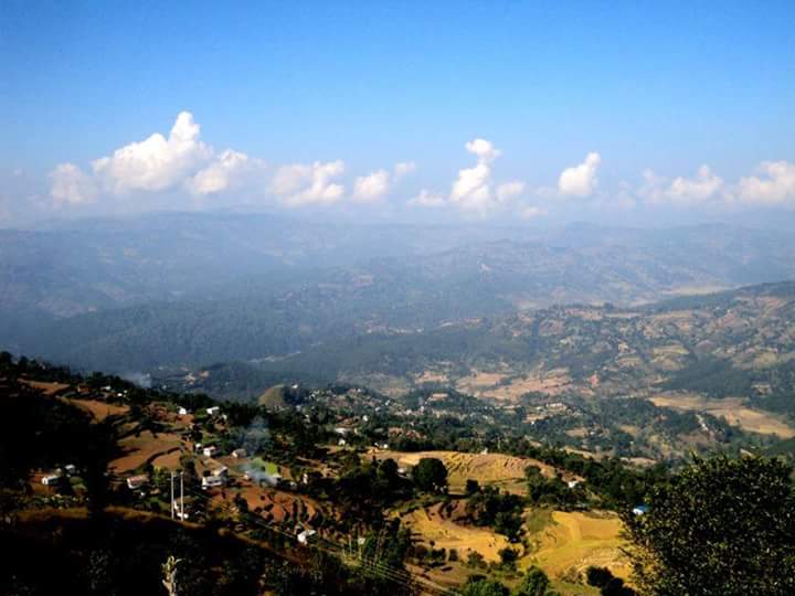 Kalam thapa: dailekh valley