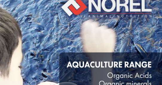 The Aquaculturists: Norel Animal Nutrition company profile