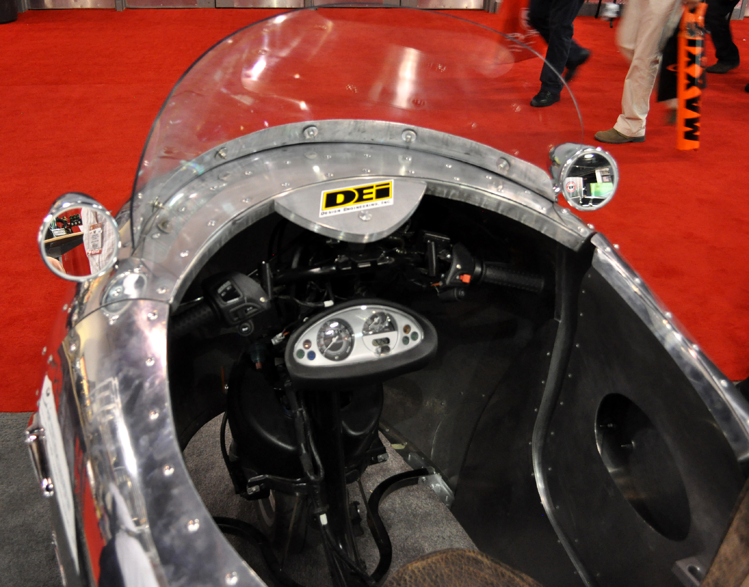 Just A Car Guy: Blastolene newest creation, the DecoPod by Randy Grubb