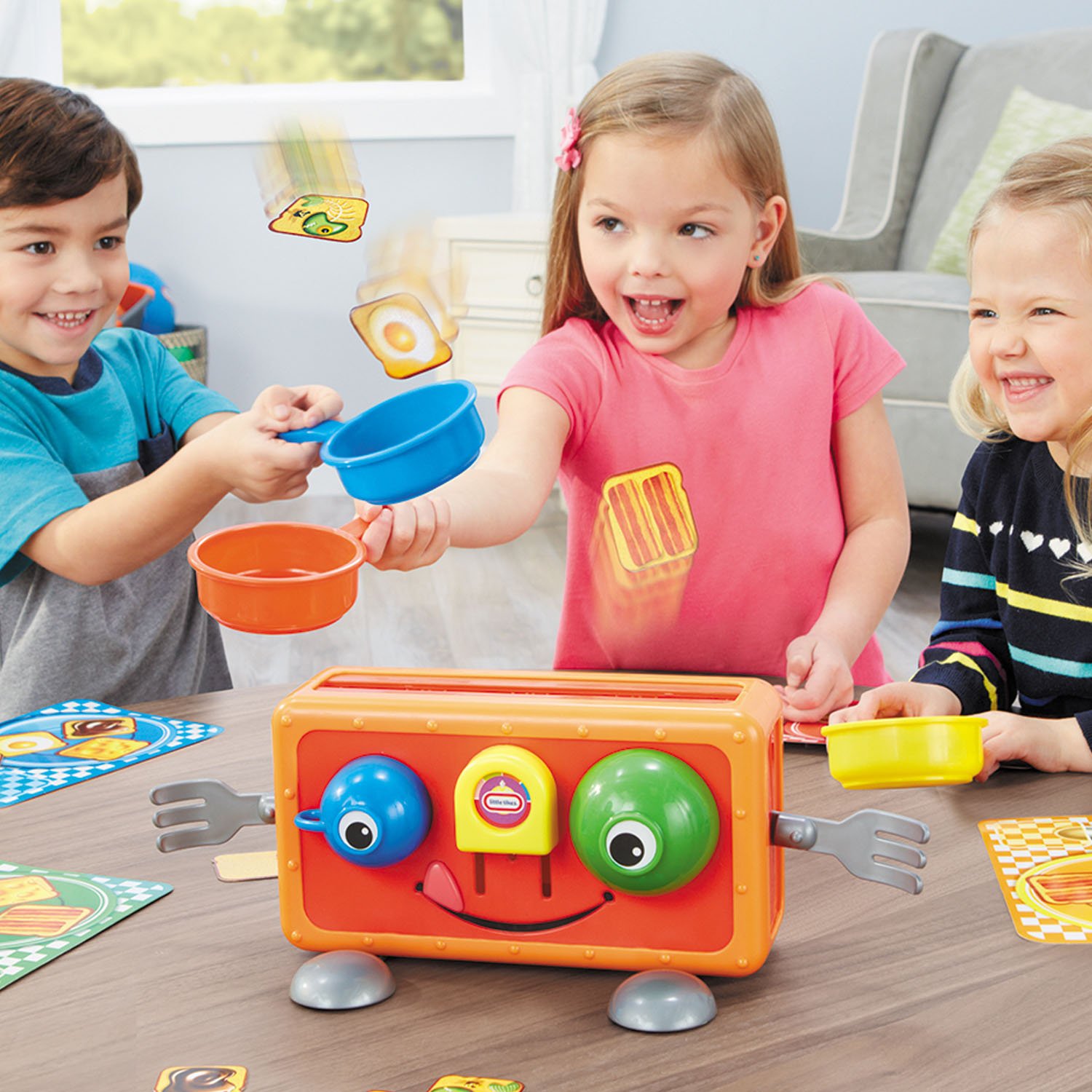 Crazy Cool Games for Kids from Little Tikes #MBPHGG17 - Mommy's Block Party