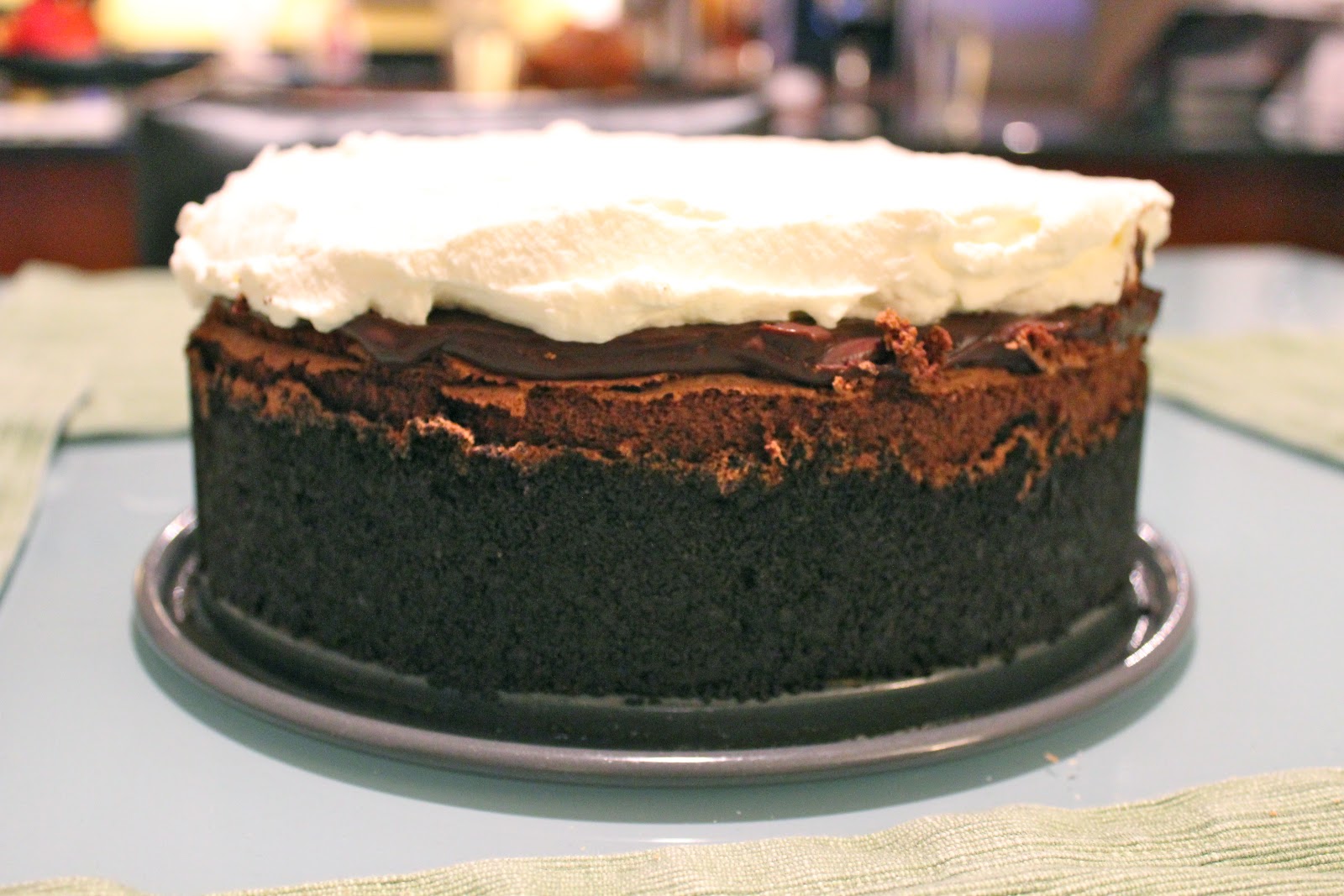 Delicious Dishings: Mississippi Mud Pie