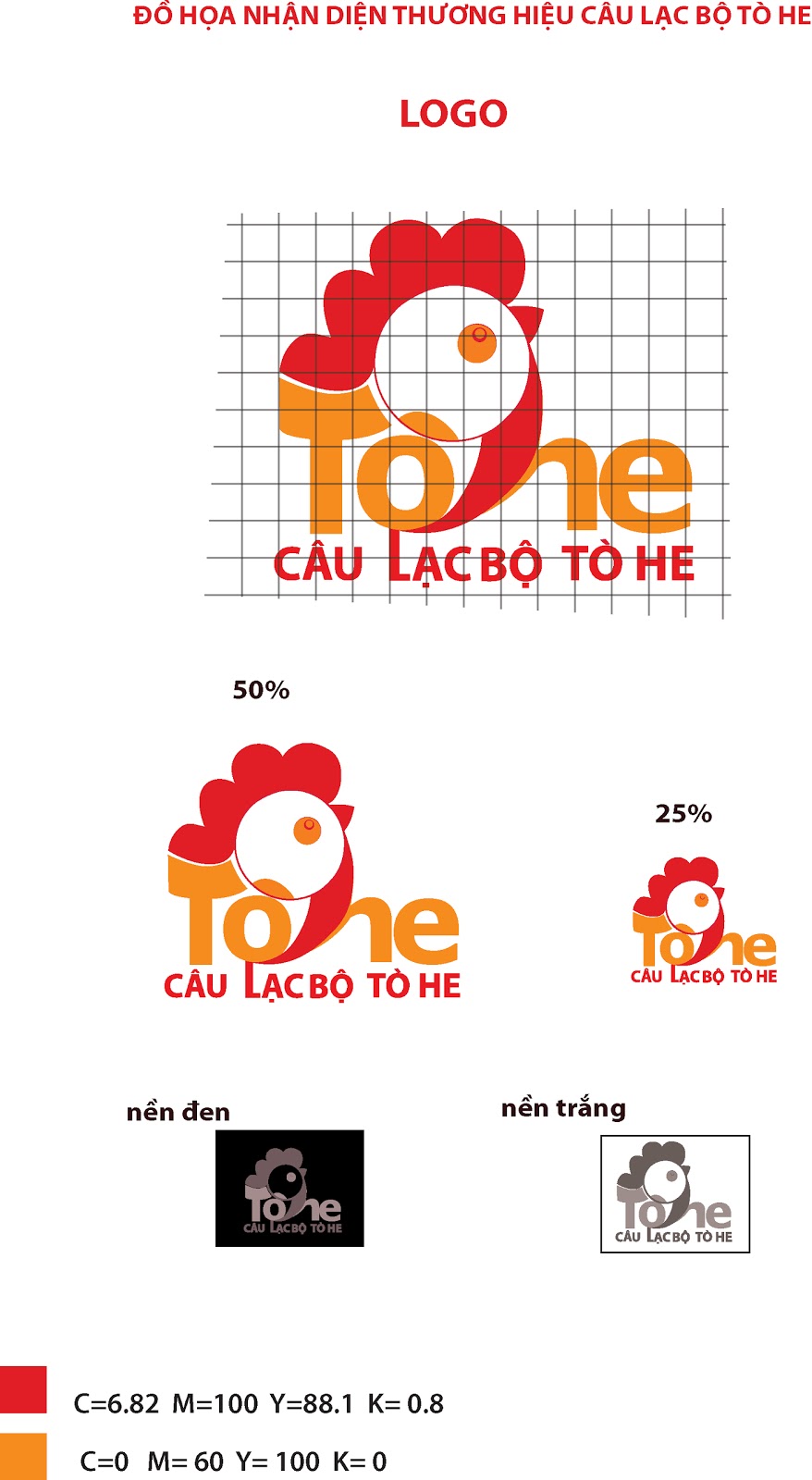 NGUYEN MAI ANH - PORTFOLIO: [ Project] CLB TÒ HE