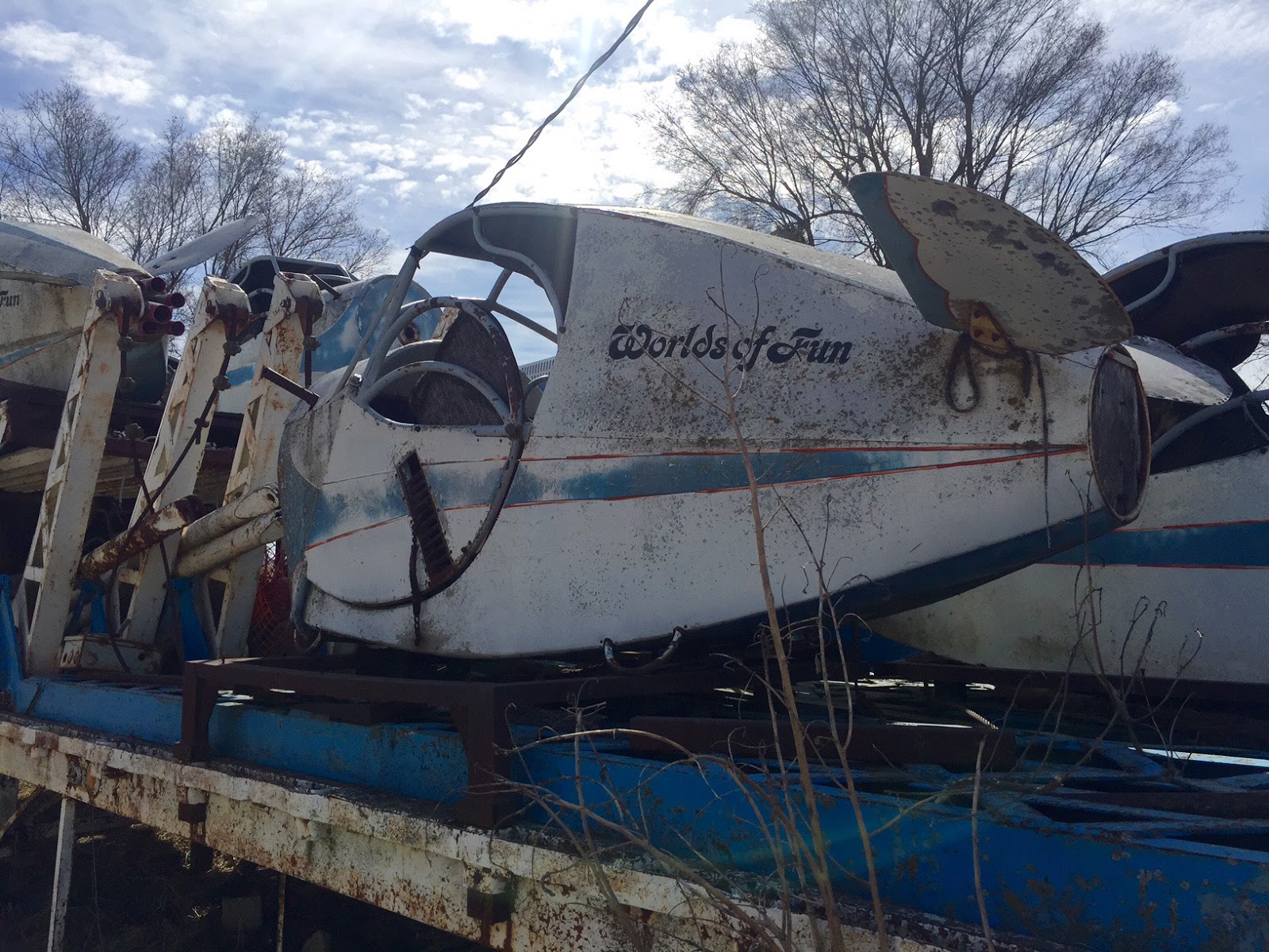 Worlds of Fun.Org: Where are they Now? A Retrospect on Worlds of Fun's ...