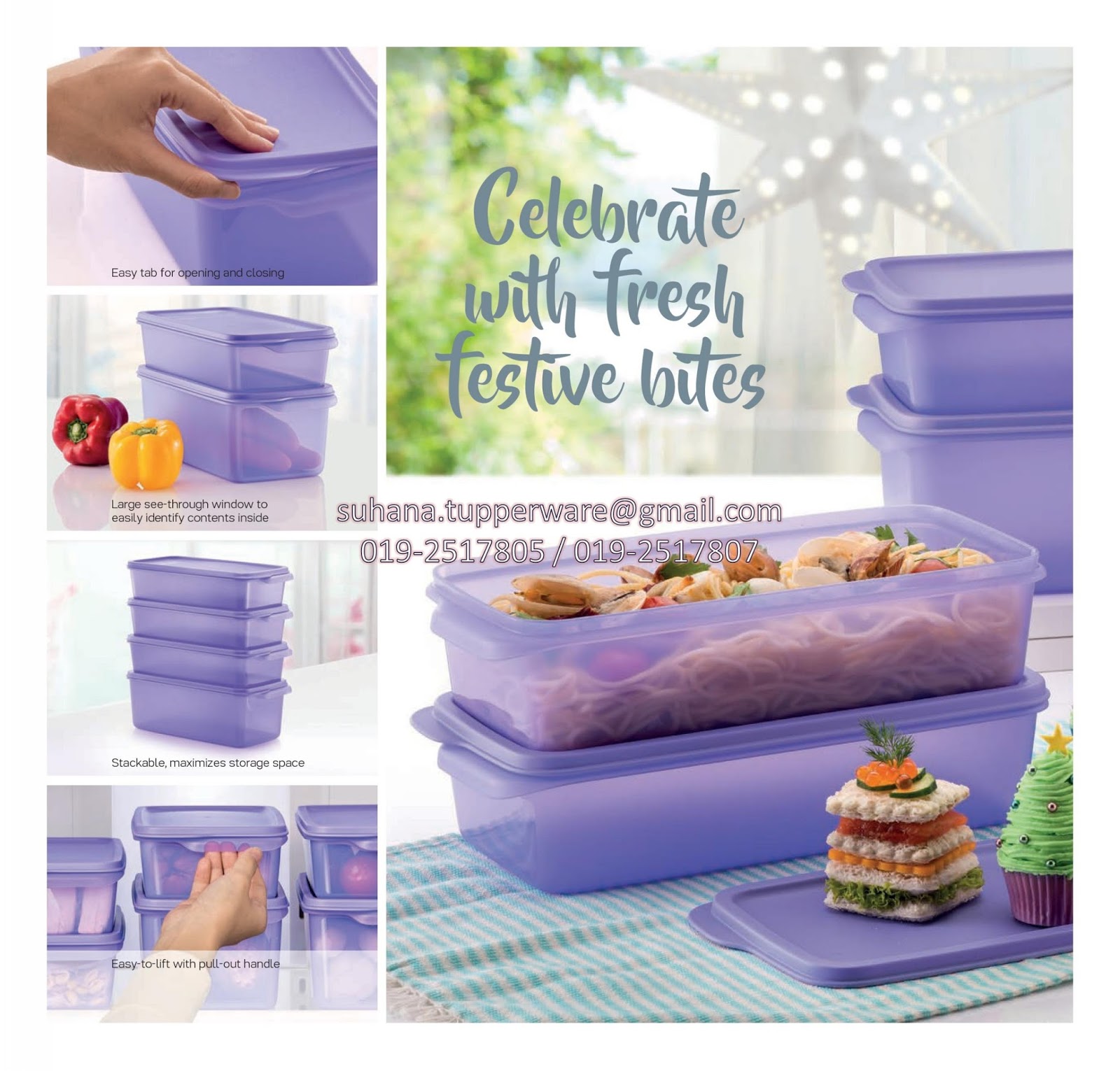 Tupperware Brands Malaysia Online | Catalogue | Collection | Business ...