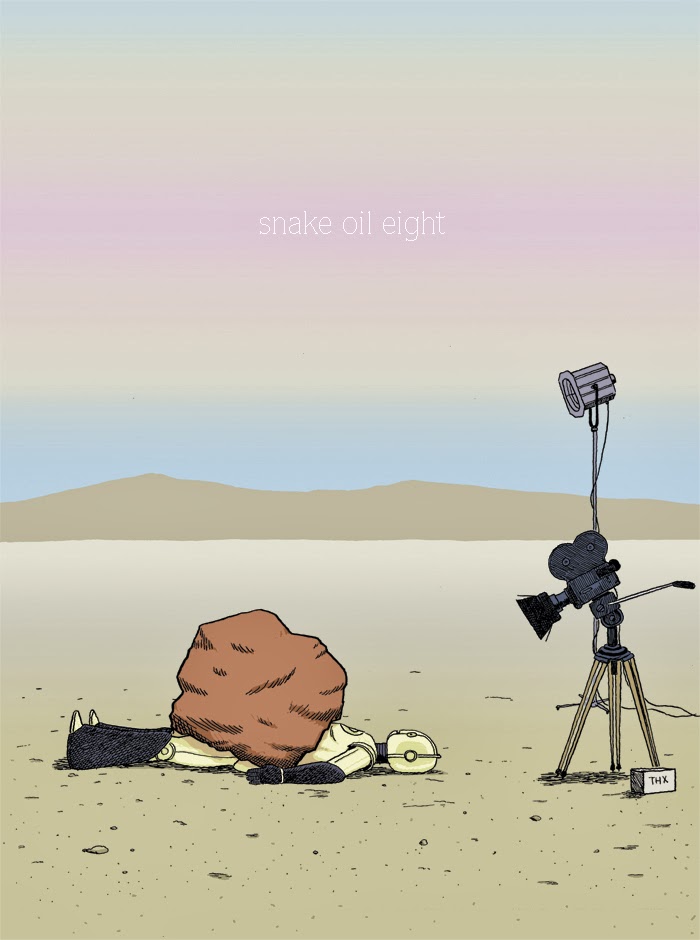 Josh Bayer's Best Comics of 2013