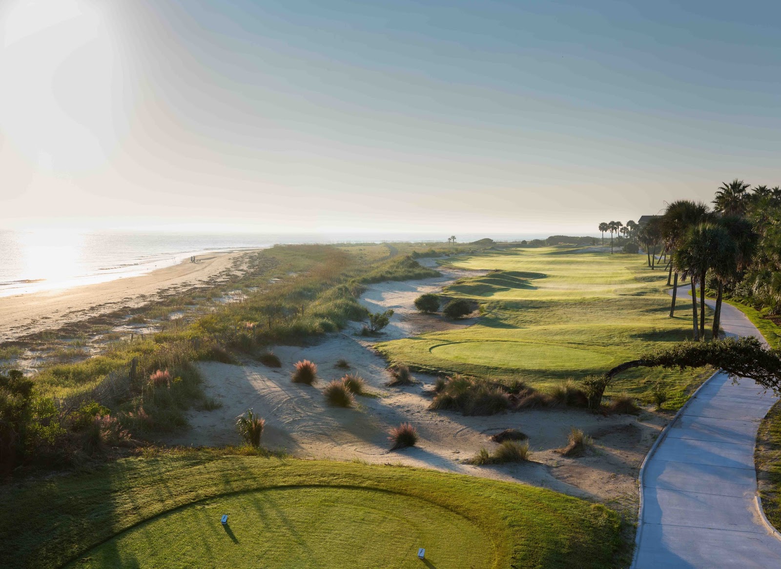 American Golfer: Wild Dunes Resort, A Destination Hotel Celebrates ...