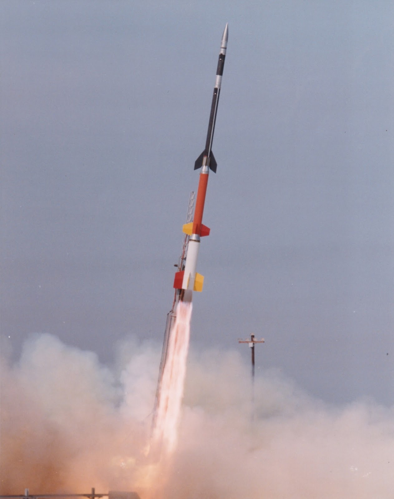 Illahie: The Black Brant - a very successful Canadian rocket