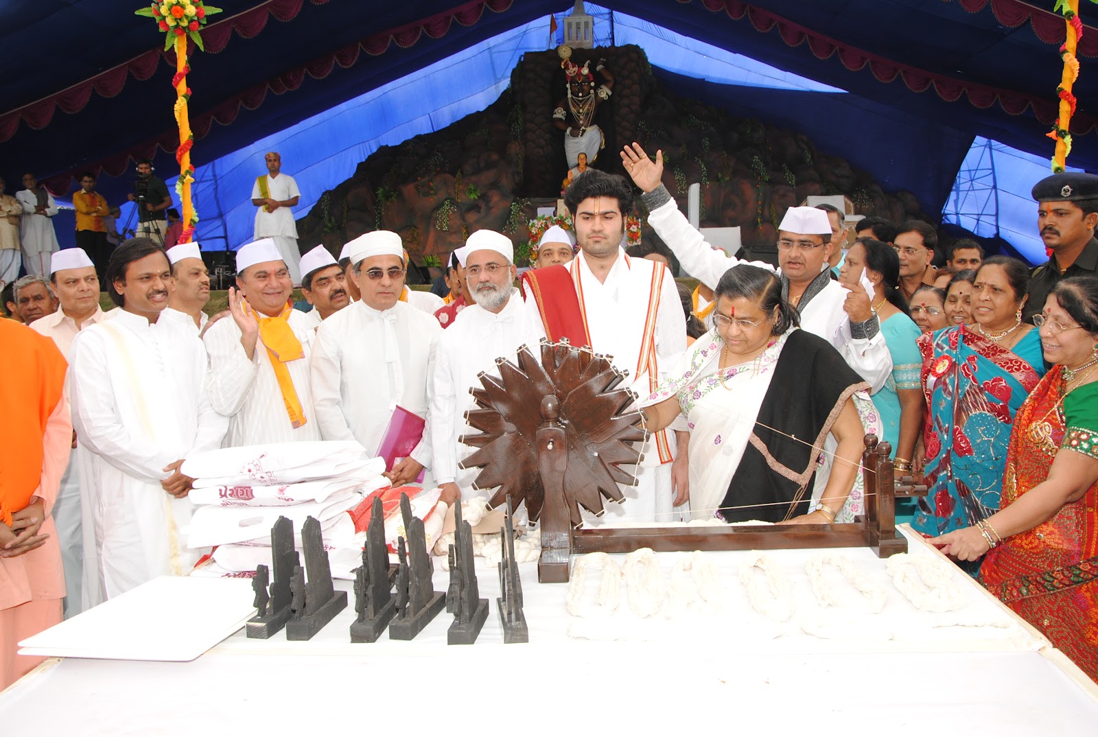 VYO: Photos of Prerna Mahotsav & Shri Nathji Charitramrut Katha at ...