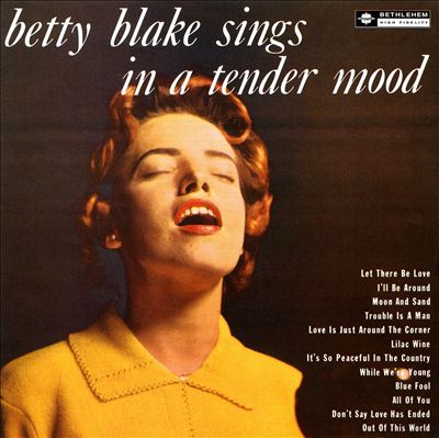 FROM THE VAULTS: Betty Blake born 9 April 1937
