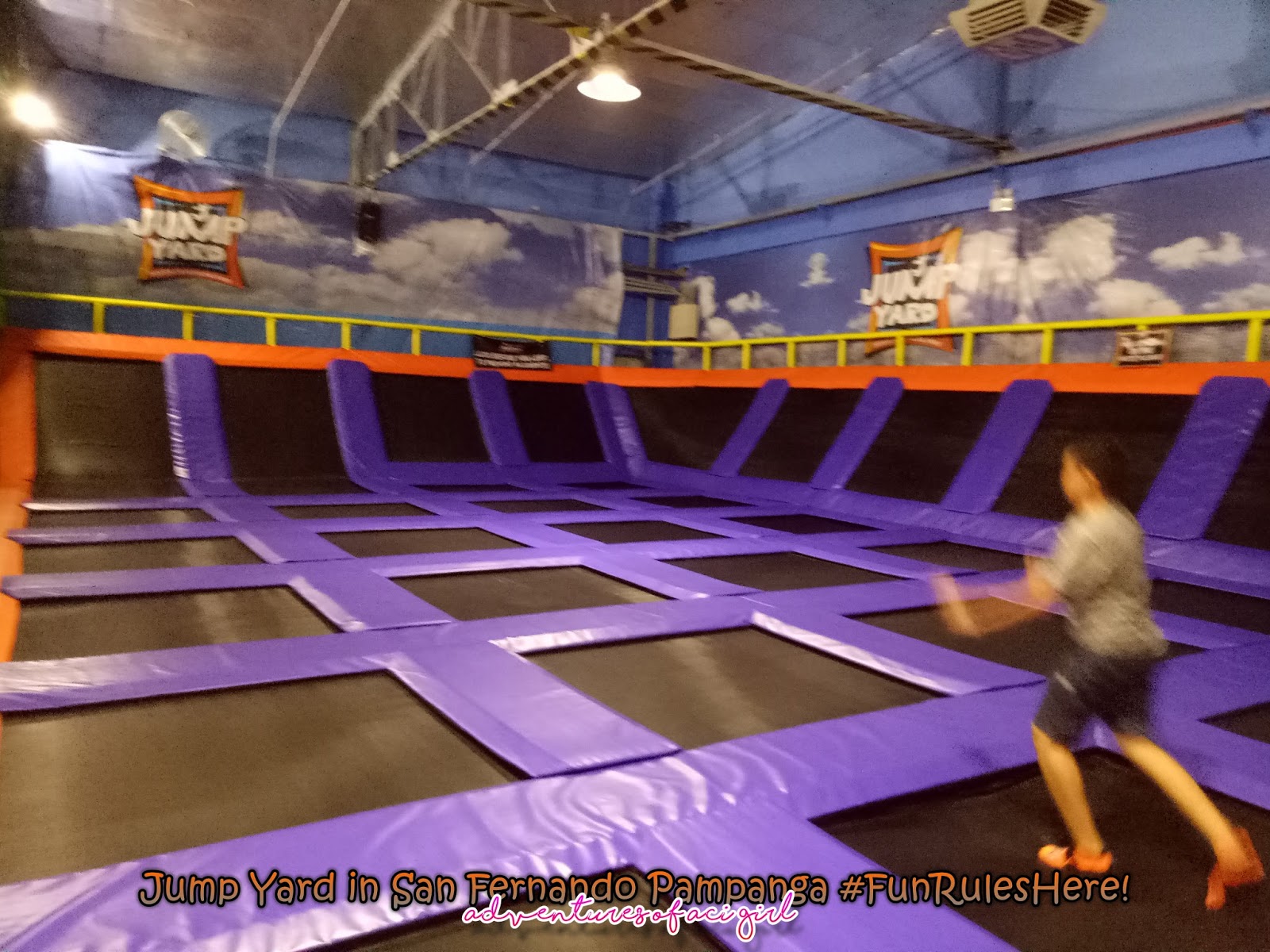 Fun Rules Here In Pampanga As Fun Ranch, Lazer Maxx and Jump Yard Opens ...