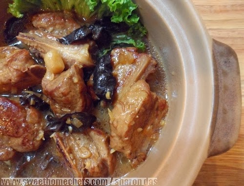 Sweet Home-Chefs: October 2013