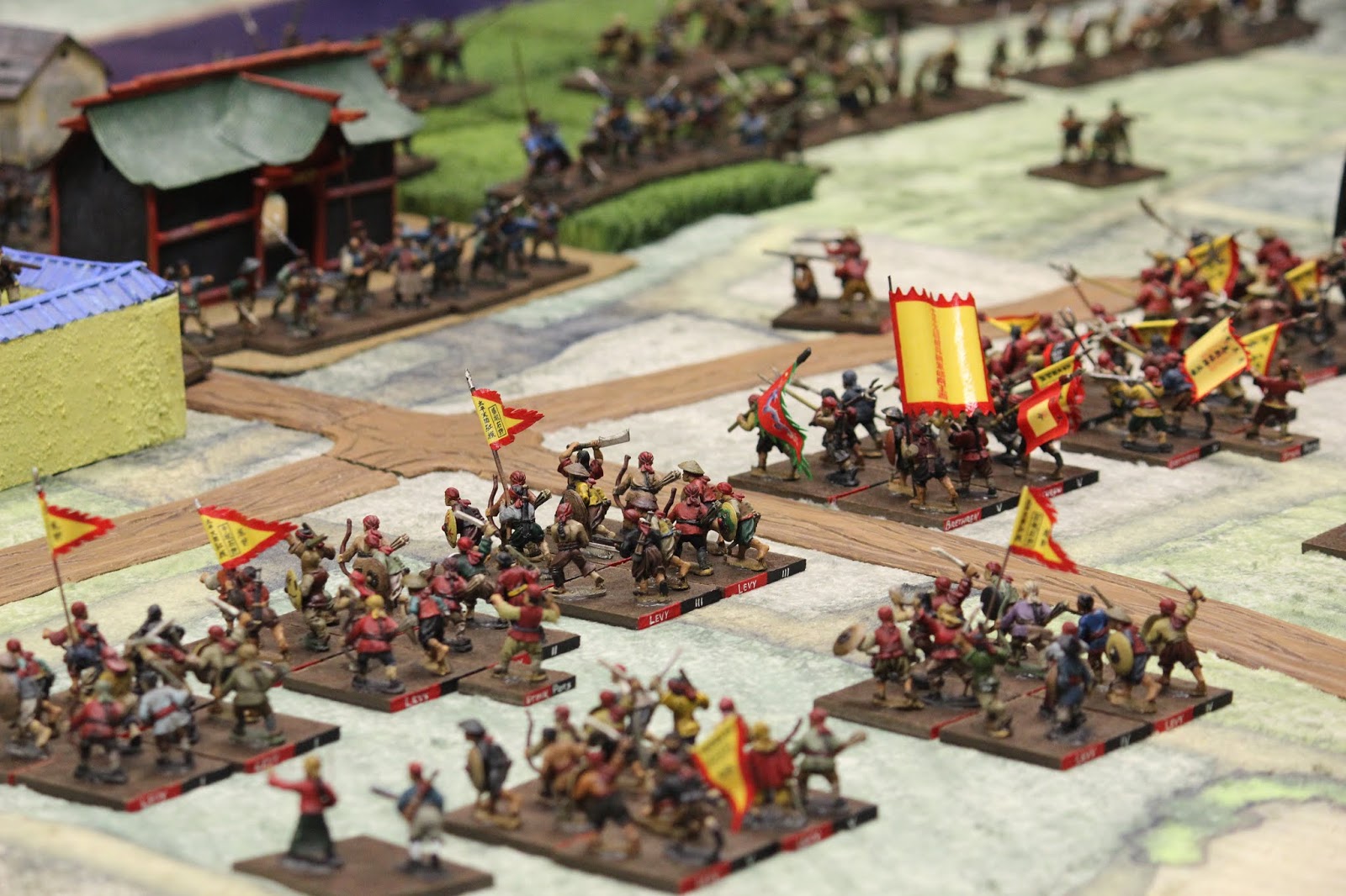 Din of Battle: Taiping Rebellion - River Fort Assault at Hankou
