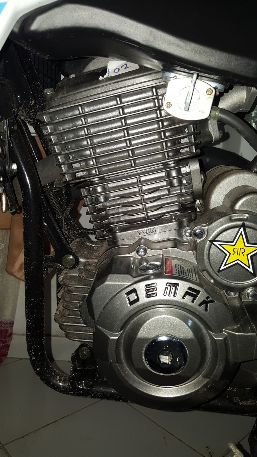 Demak DTM දැනගෙන පදිමු. | Demak DTM 150 Review
