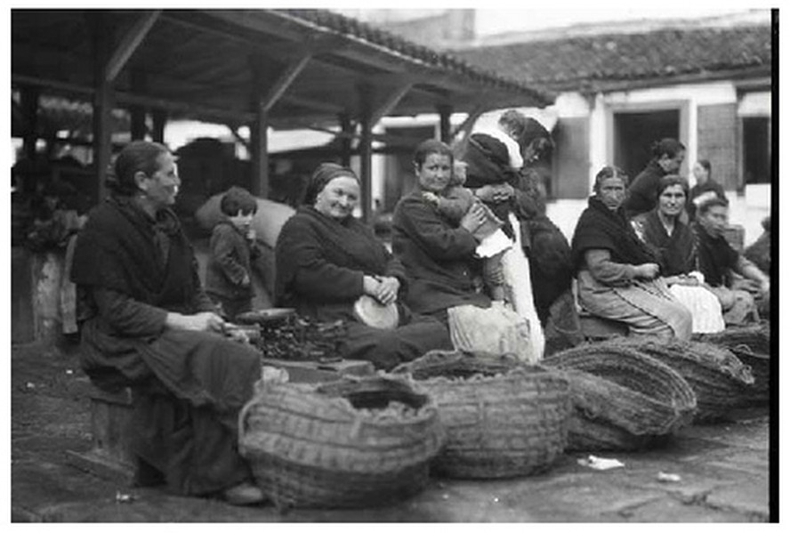 Los Grandes Fotografos: Ruth Matilda Anderson (1893-1983)