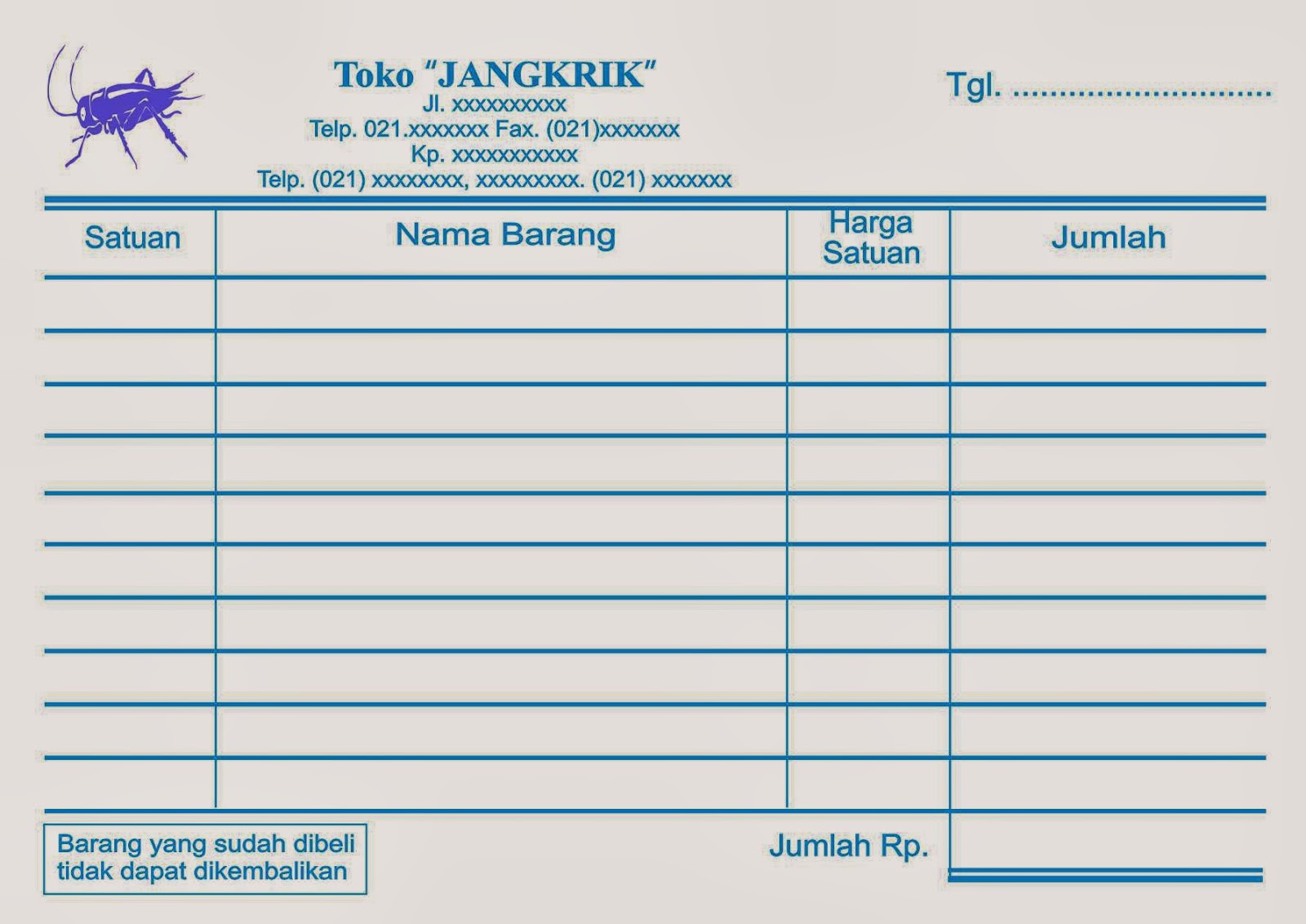 Cara Menciptakan Kop Surat Dengan Mulus - Gaya Hidup Trik serta Daya ...